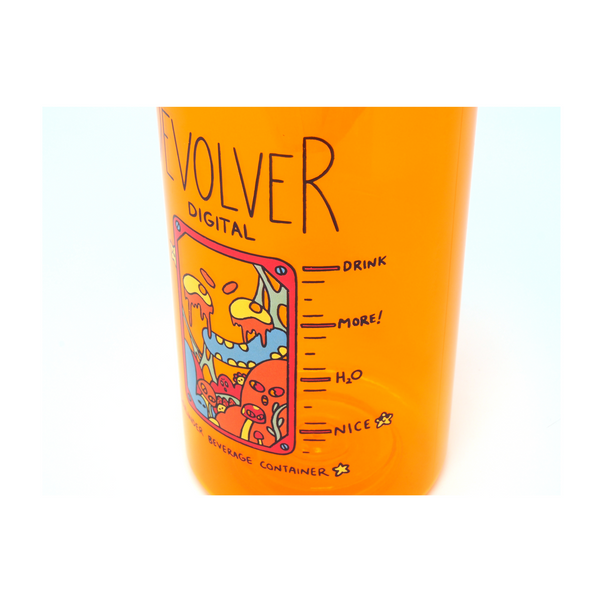 Devolver Summer Water Bottle – Devolver Digital