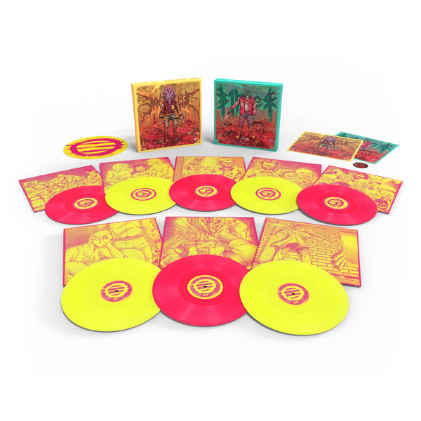 Hotline Miami 1 & 2: The Complete Collection (Exclusive Edition X8LP B ...