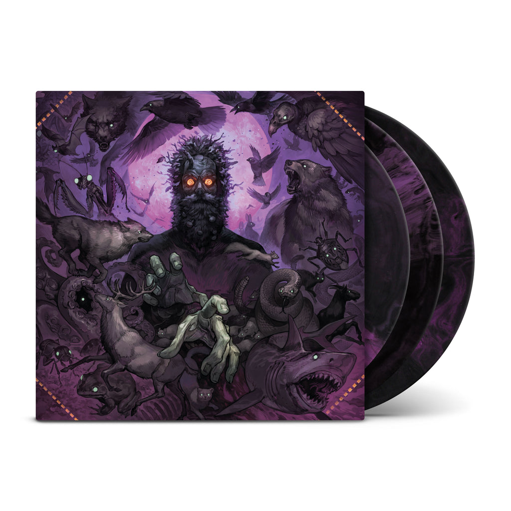 Inscryption (Deluxe Triple Vinyl) – Devolver Digital