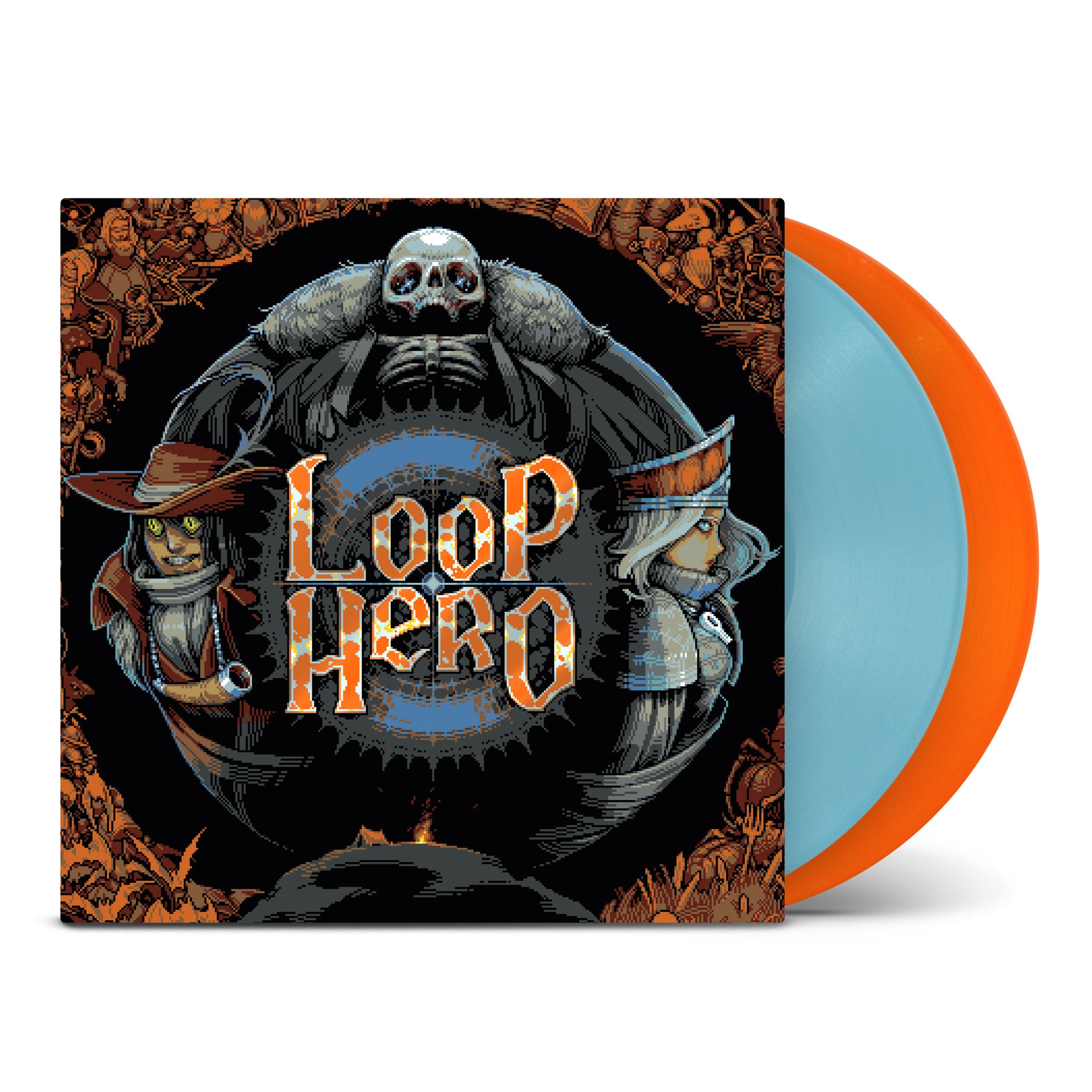 Loop Hero (Deluxe Double Vinyl) – Devolver Digital